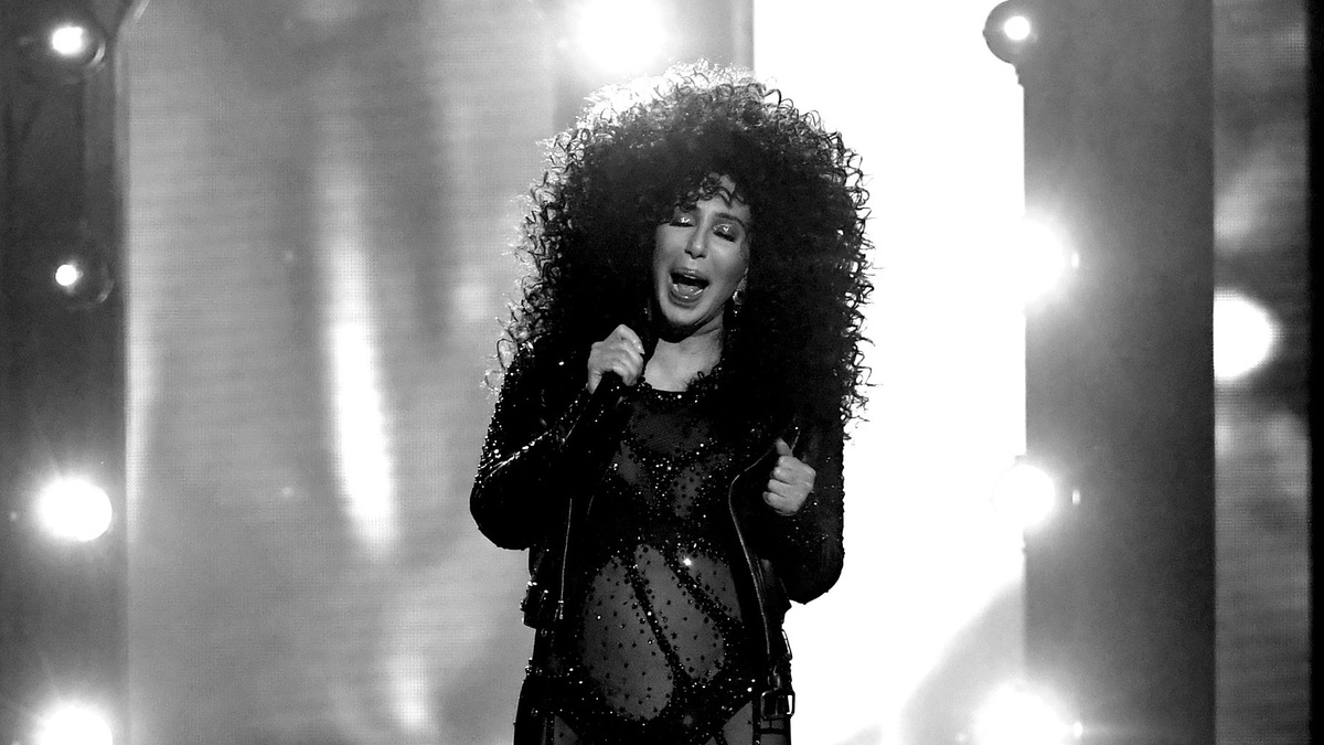 The Resilient Reinvention Of Cher's 'Gypsys, Tramps & Thieves' : NPR