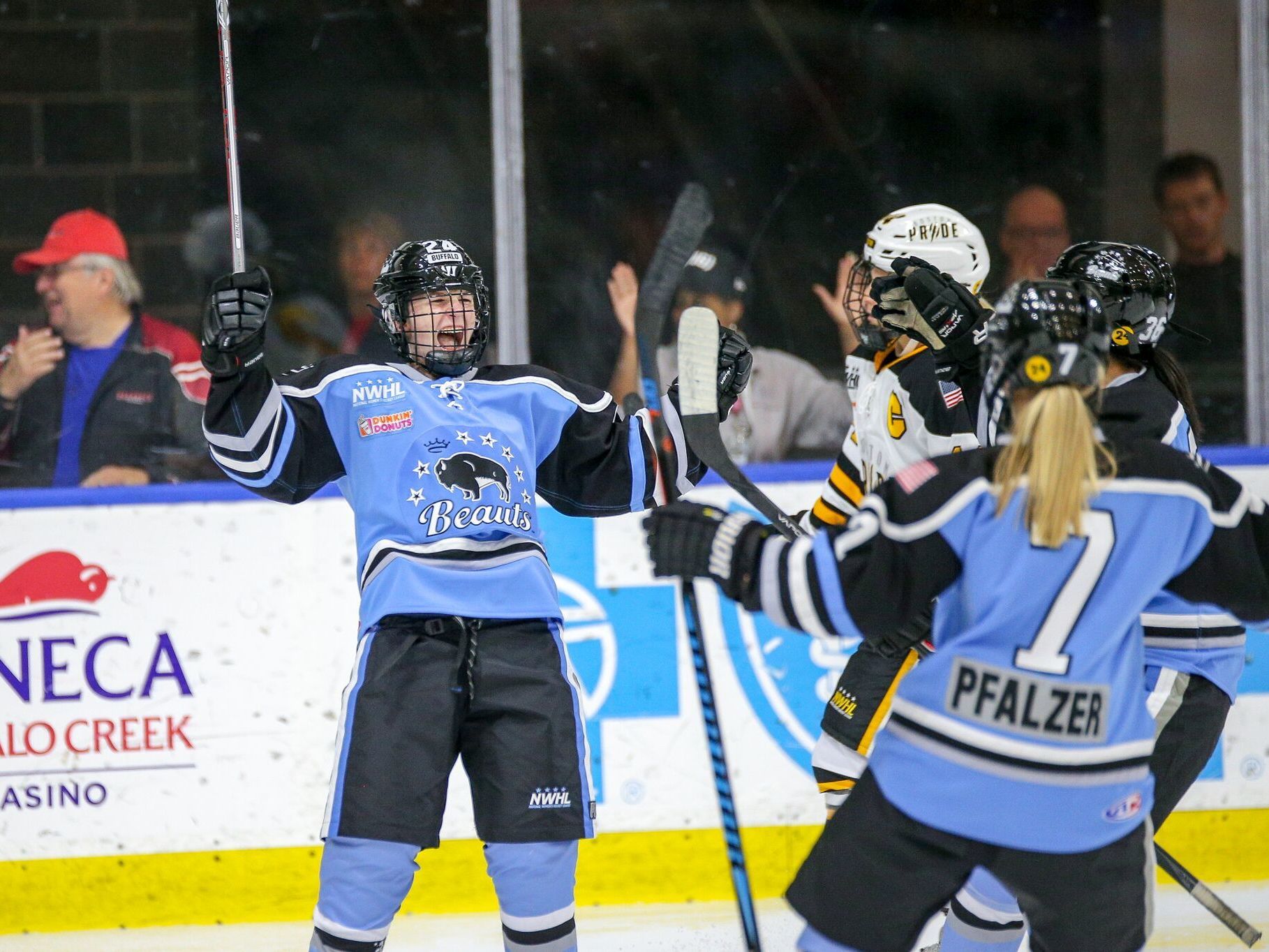 Transgender Hockey Player Postpones Hormone Treatment To Keep Playing ...