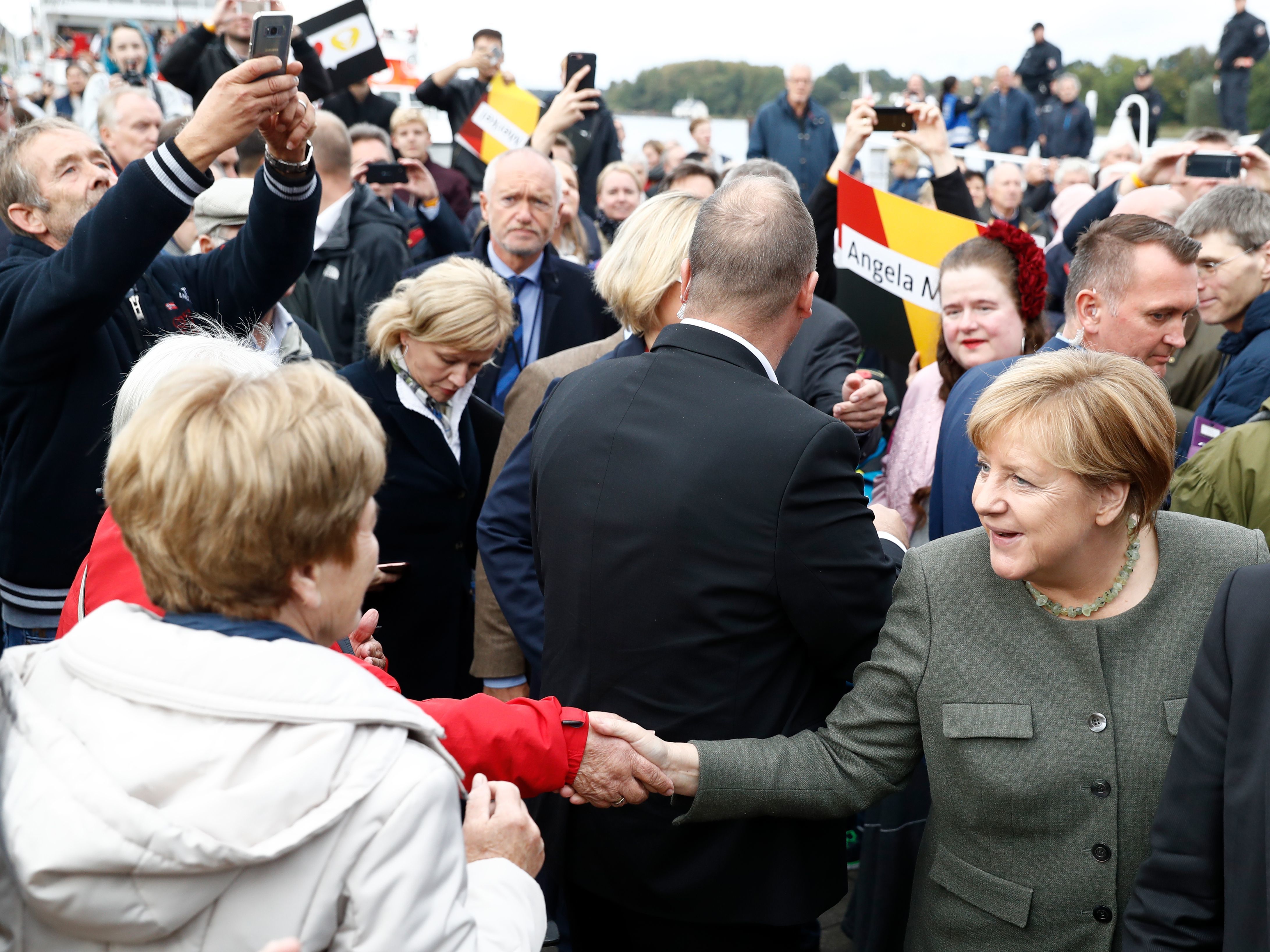 Here's What You Need To Know About Germany's Election | NCPR News