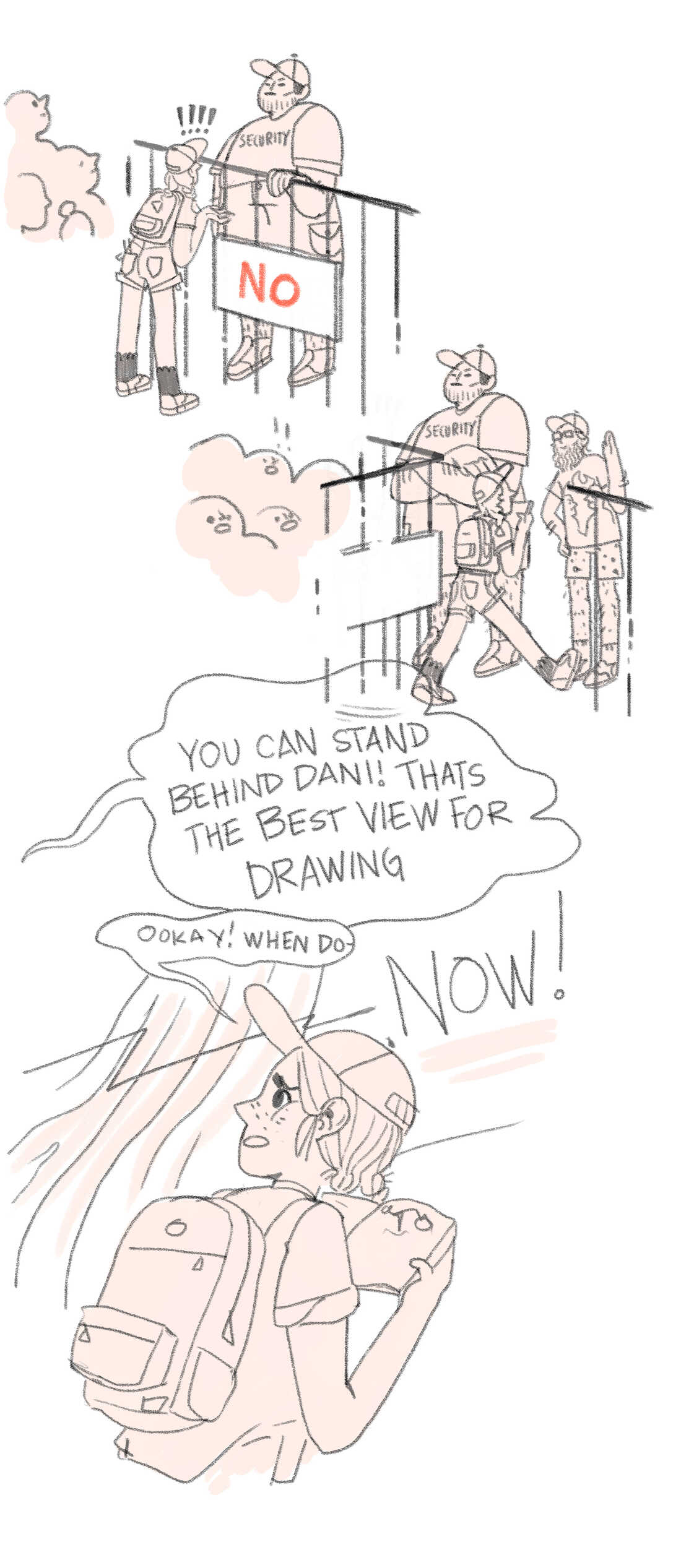 Views From: Warped Tour's 23rd Year : NPR