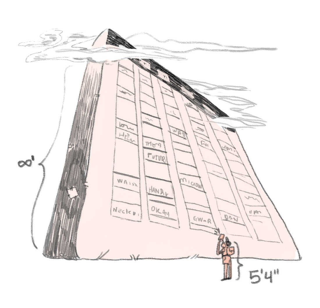 Views From: Warped Tour's 23rd Year : NPR