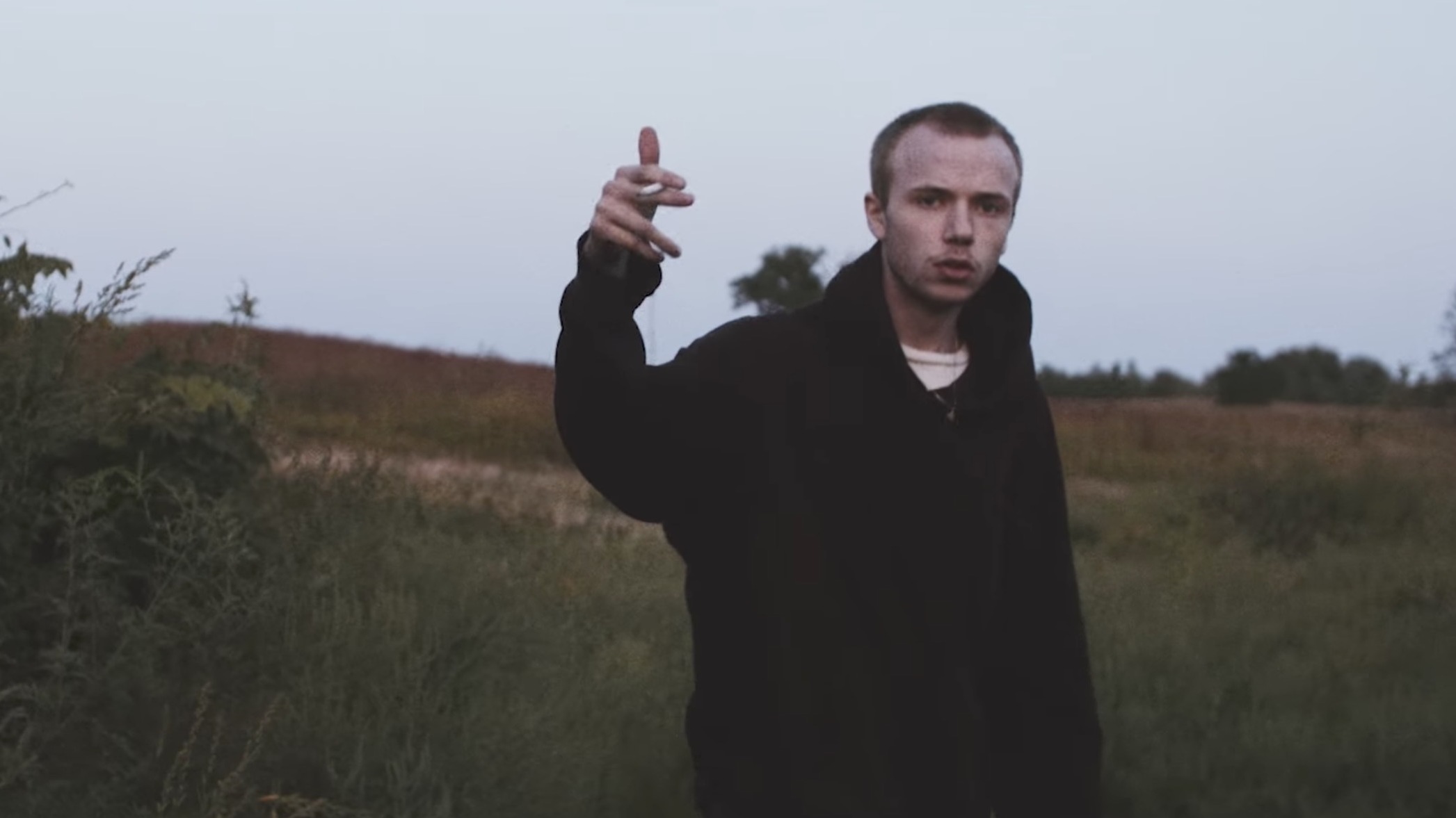 Corbin Slouches Towards The North Woods With 'Hunker Down' : NPR