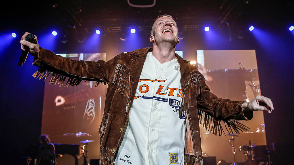 On 'Gemini,' Macklemore Chooses Personal Deliverance Over Politics ...