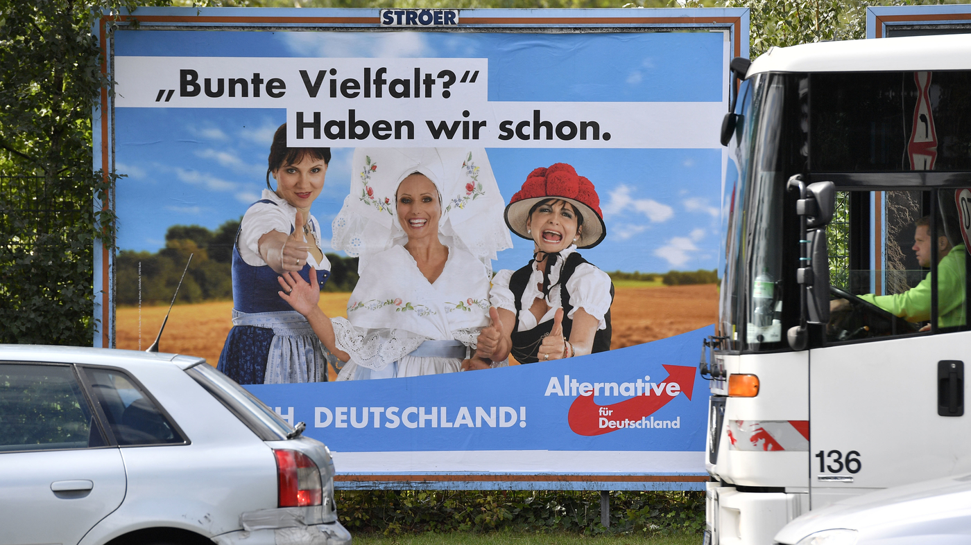In German Election, Campaign Posters Are More Important Than TV Ads ...