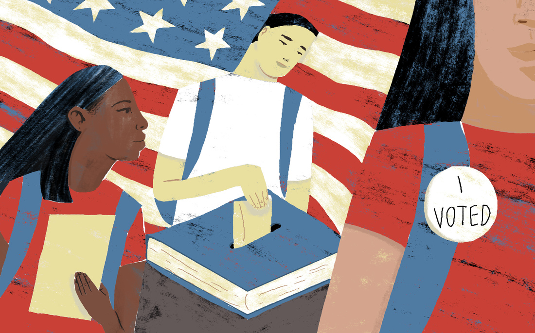 Can Teaching Civics Save Democracy? : NPR Ed : NPR