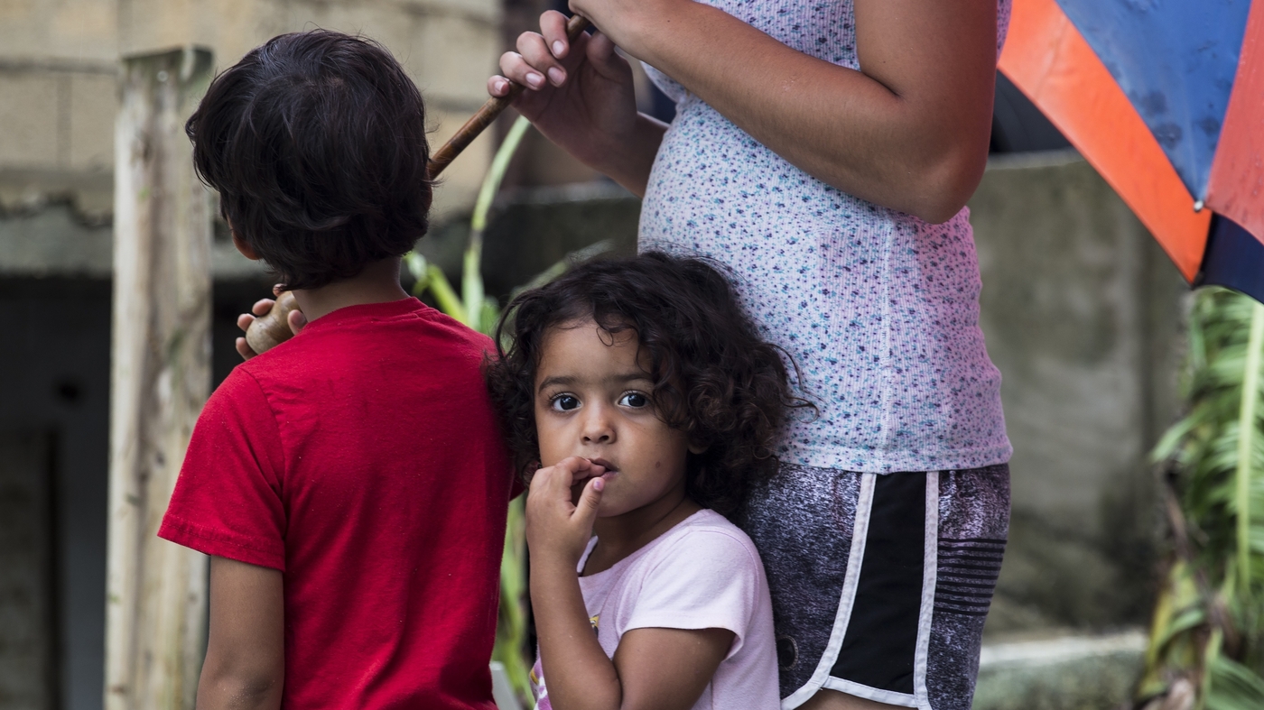 With Power Out And Phones Down, A Struggle To Reach Loved Ones In ...