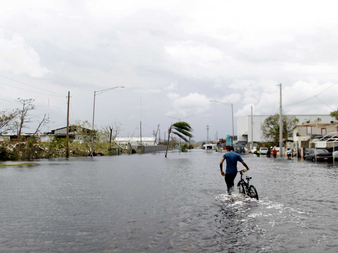 'Imminent' Dam Failure Threatens Thousands Of People In Puerto Rico ...