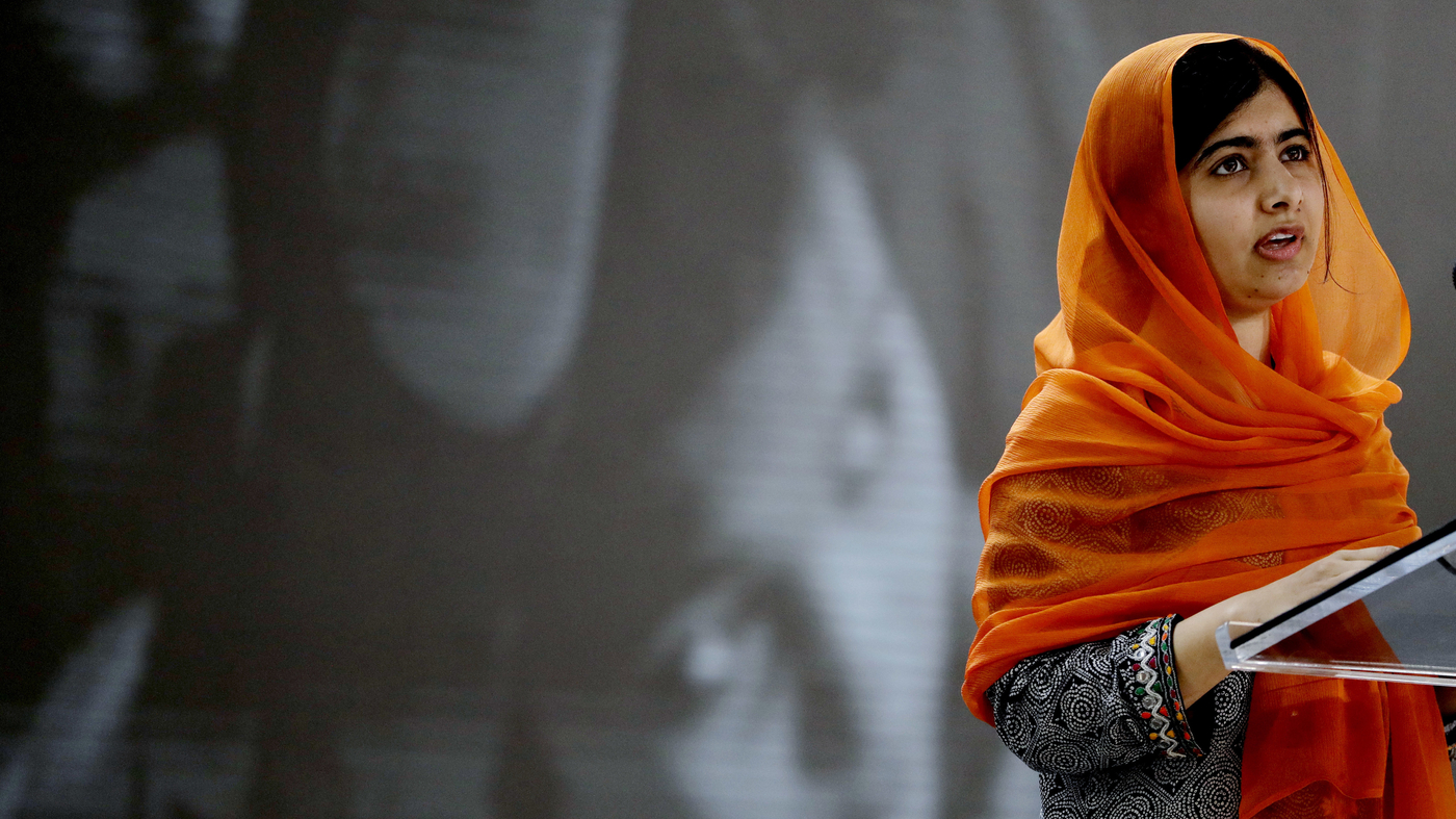 After Returning From Her 'Girl Power Trip,' Malala Continues Advocating ...