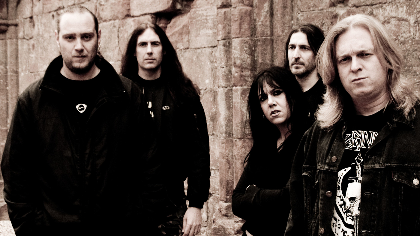 Bolt Thrower's Classic Swan Song, 'Those Once Loyal' : NPR