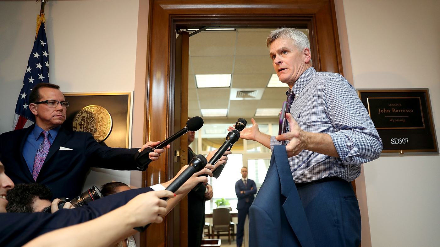 Cbo Graham Cassidy Bill Would Reduce Deficit Increase Number Of