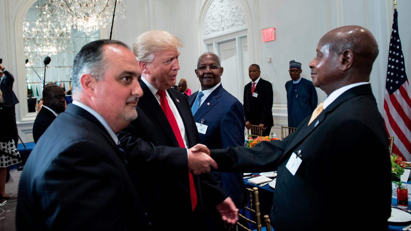 Trump Says Friends Go To Africa To 'Get Rich.' African Entrepreneurs ...
