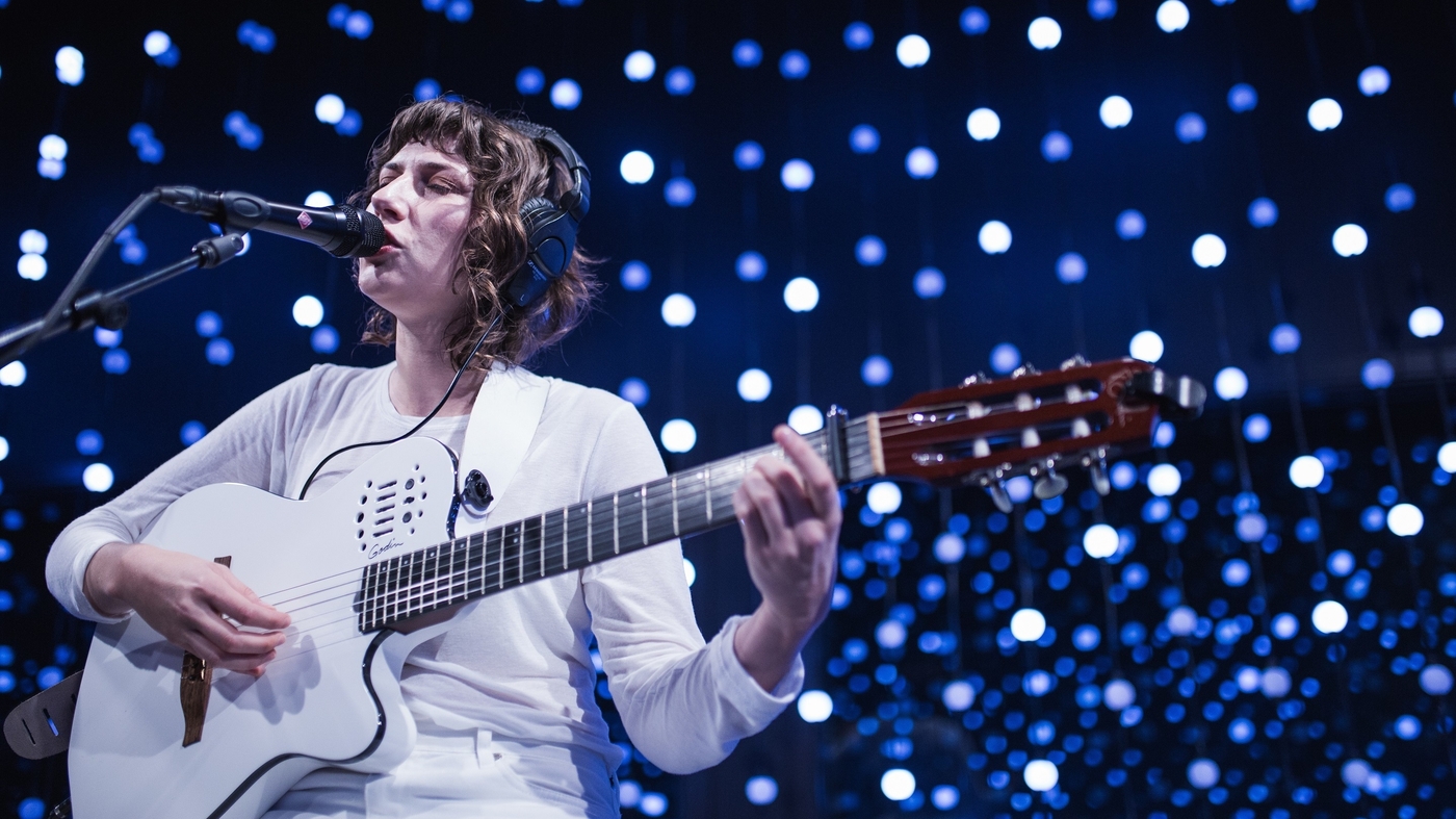 Watch Aldous Harding Perform New Song, 'Elation,' At KEXP : NPR