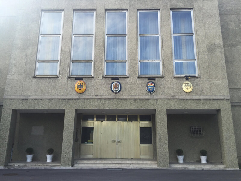 Sweden has maintained its embassy in North Korea since 1975. Until 2001 ...