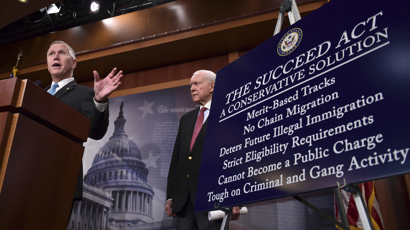 Democrats Try To Force Dream Act Vote, As GOP Rolls Out Conservative ...