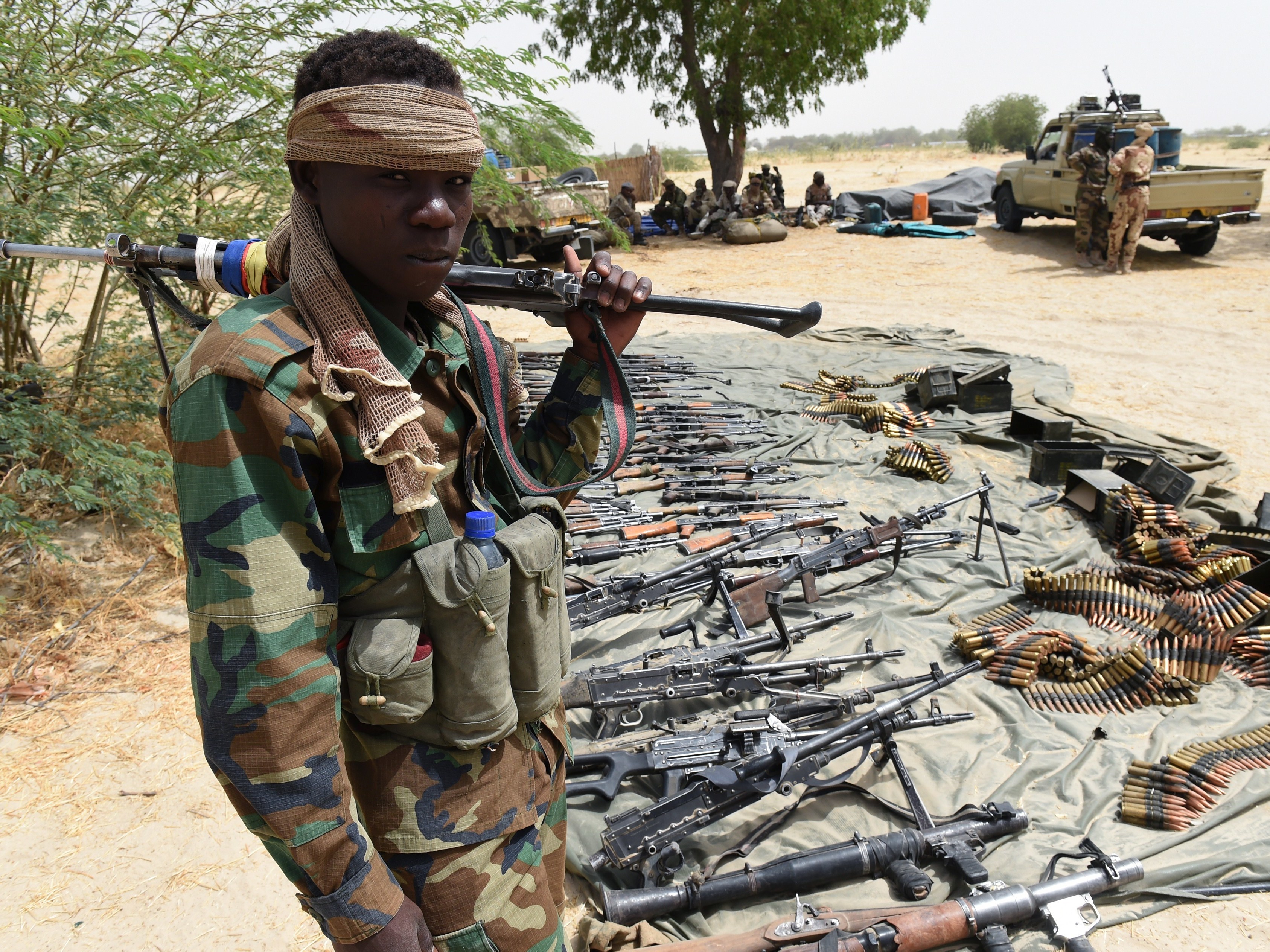 Why Is Chad On Trump's Travel Ban List? | NCPR News