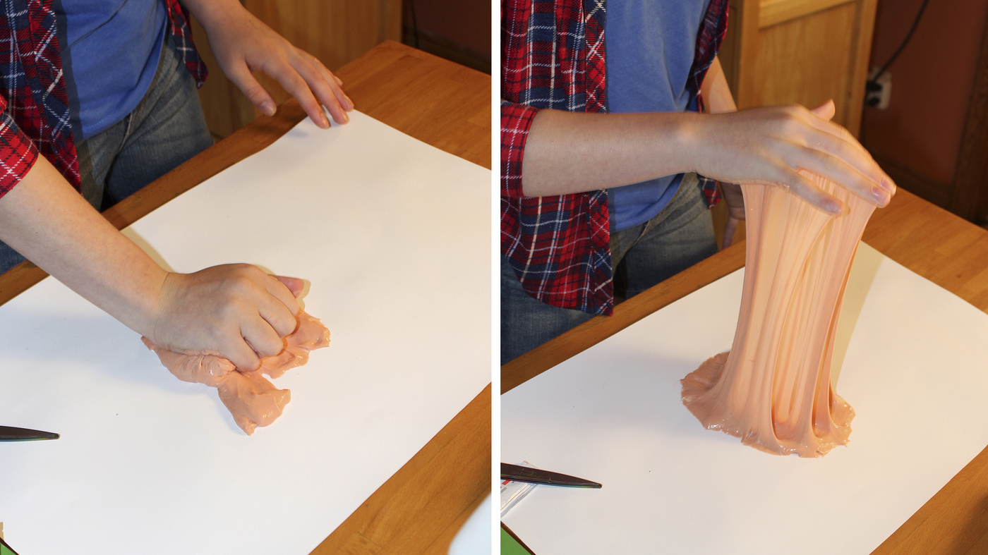 The Rise Of The Slime Economy : NPR