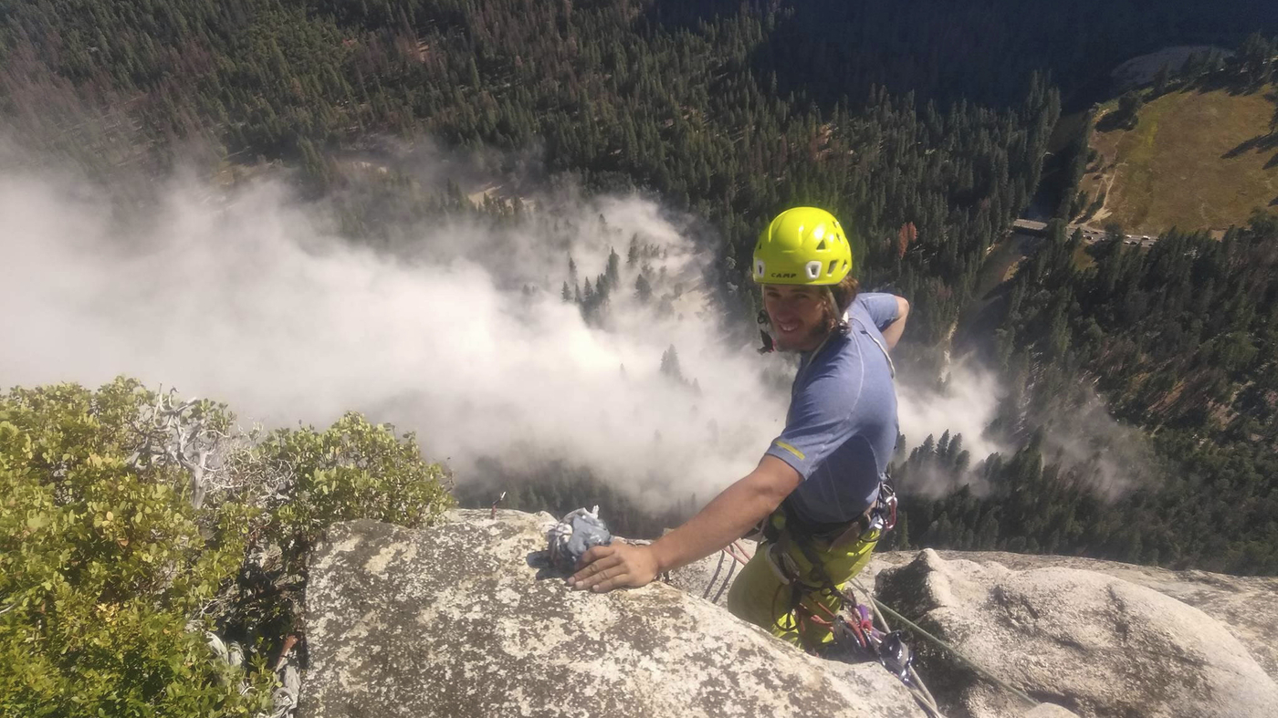 2nd Rockfall In 2 Days Injures Another Climber At El Capitan : The Two ...