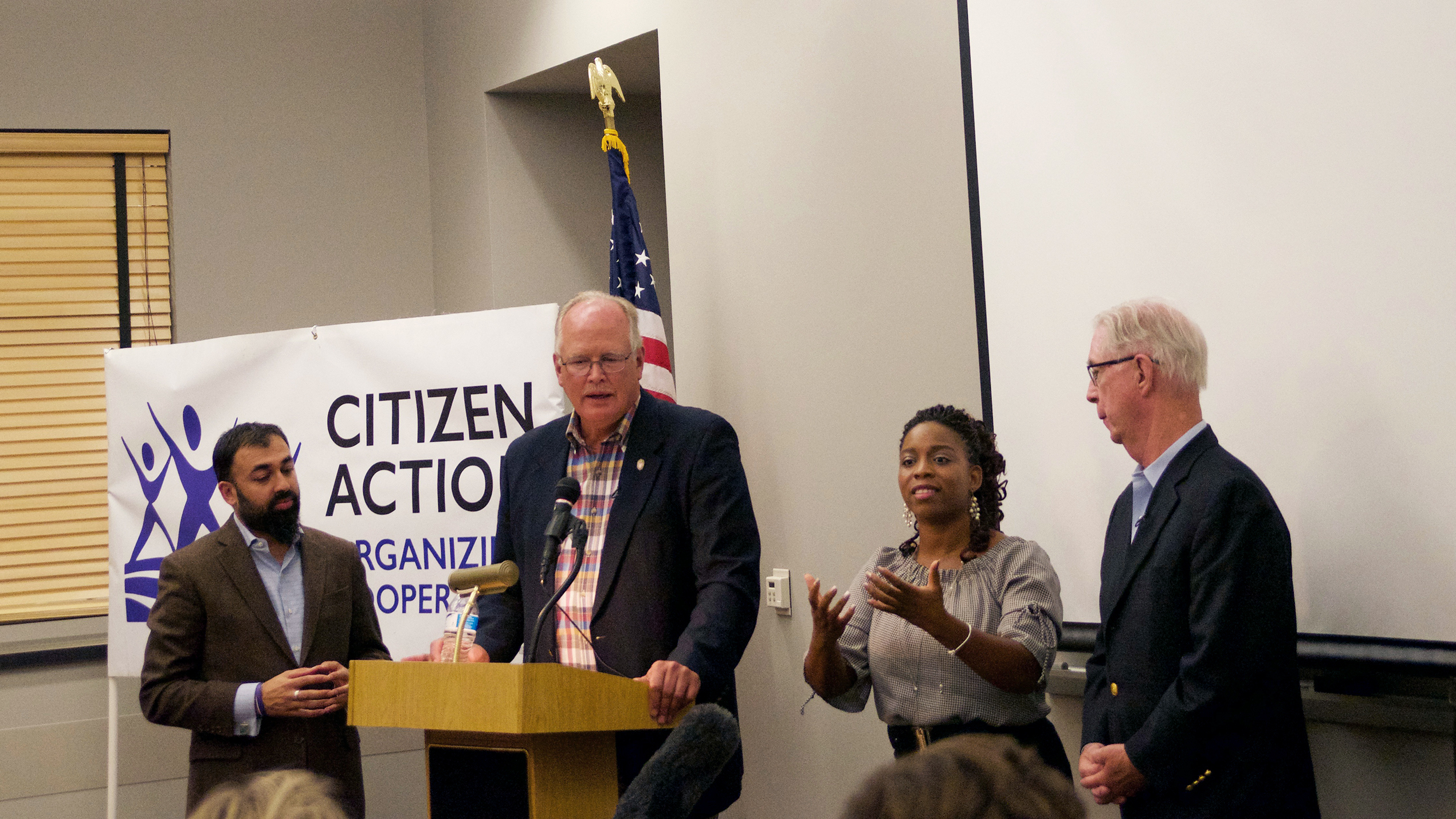 Renewed Calls For Patriotism Over Politics When Drawing District Lines ...