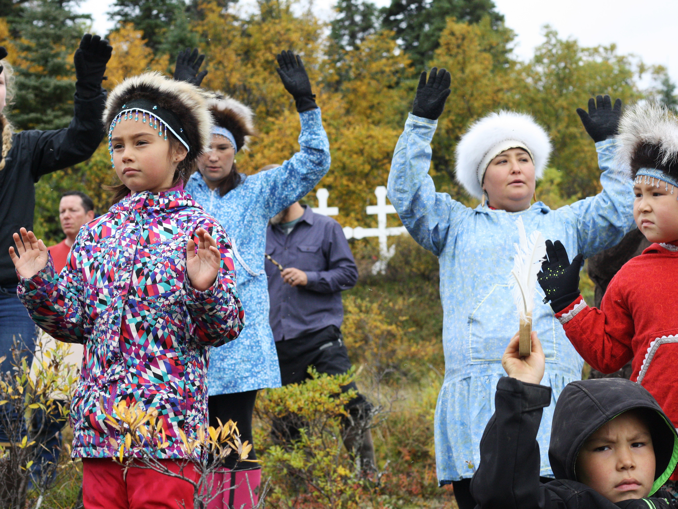 After 87 Years At The Smithsonian, Bones Of Alaska Natives Returned And ...