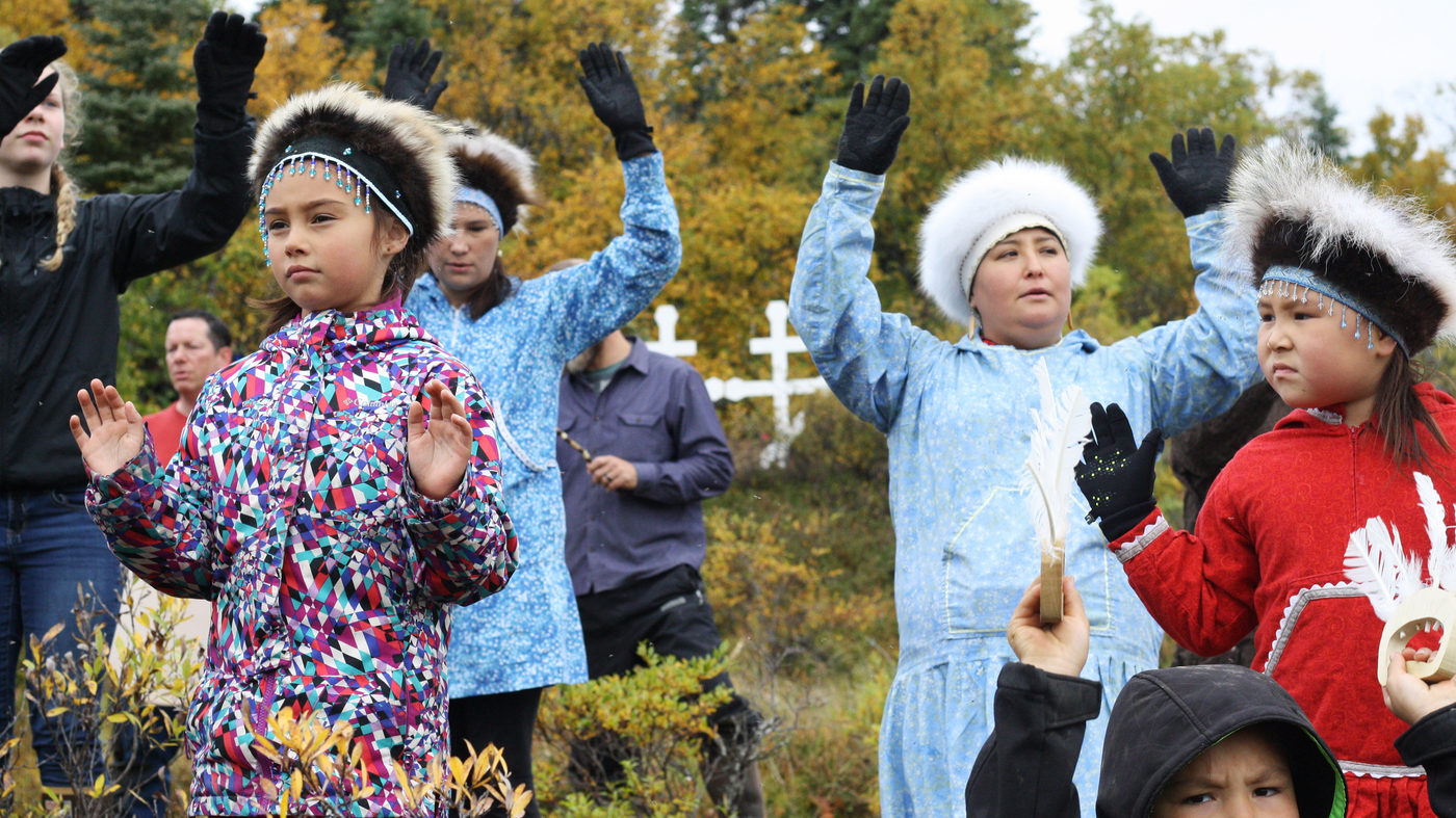 After 87 Years At Smithsonian, Bones Of Alaska Natives Returned To ...