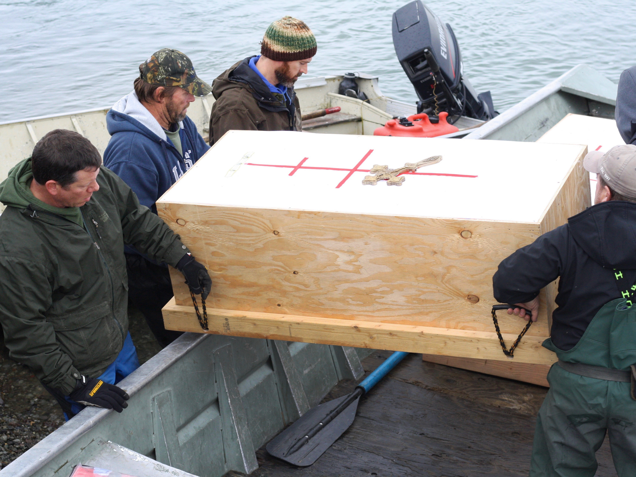 After 87 Years At The Smithsonian, Bones Of Alaska Natives Returned And ...