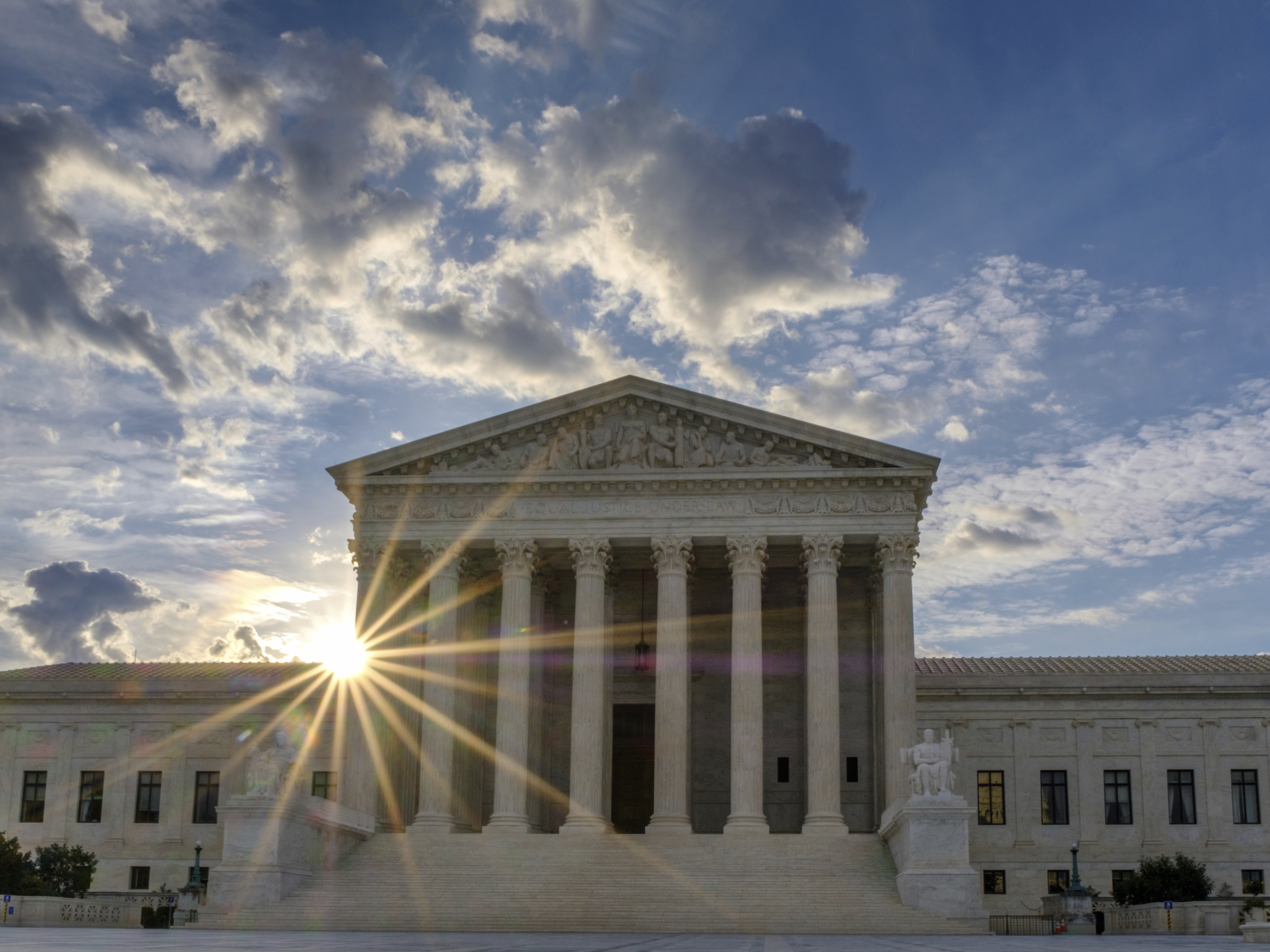 Supreme Court To Open A Whirlwind Term | NCPR News