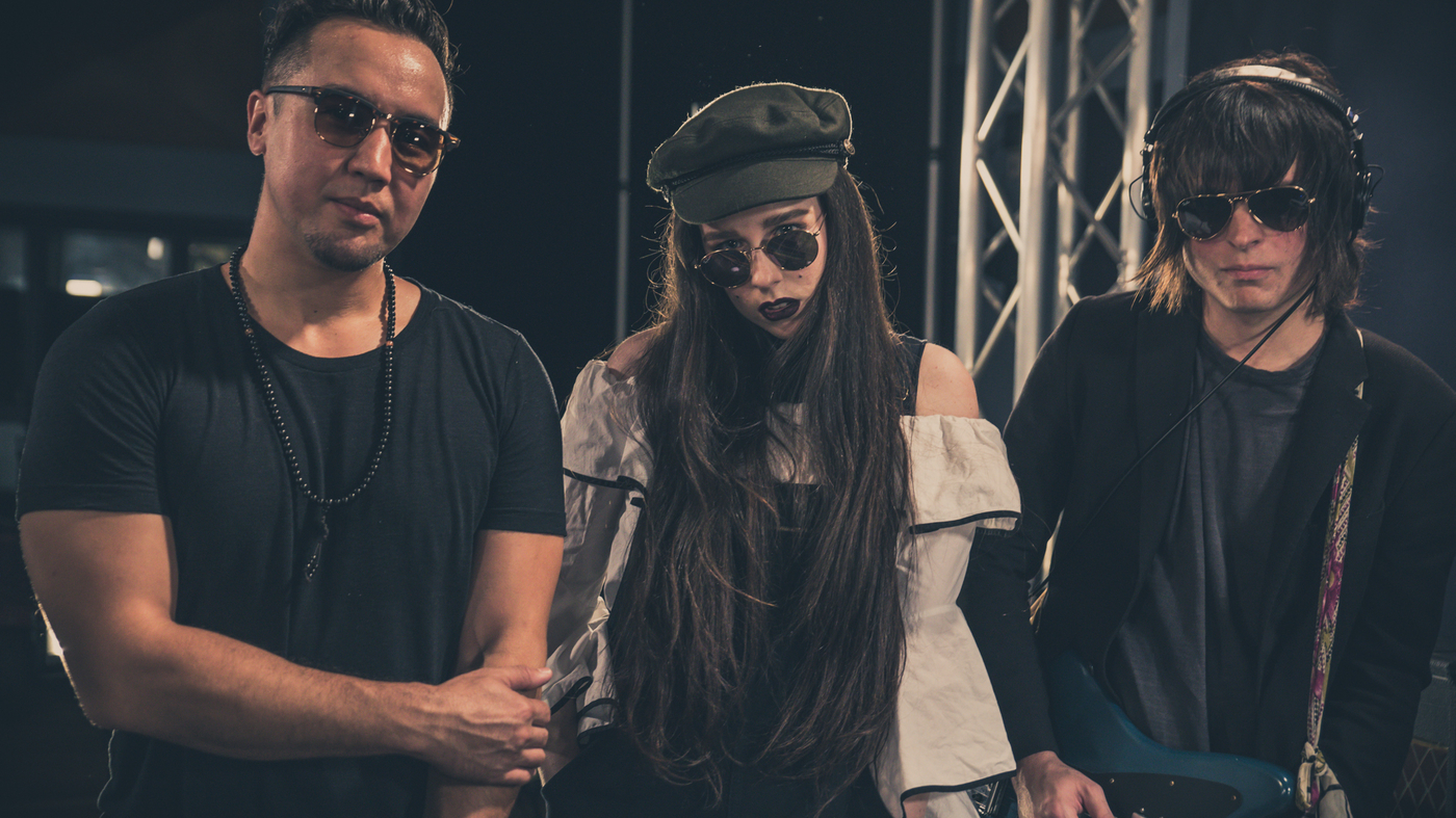 Allie X On World Cafe : World Cafe : NPR