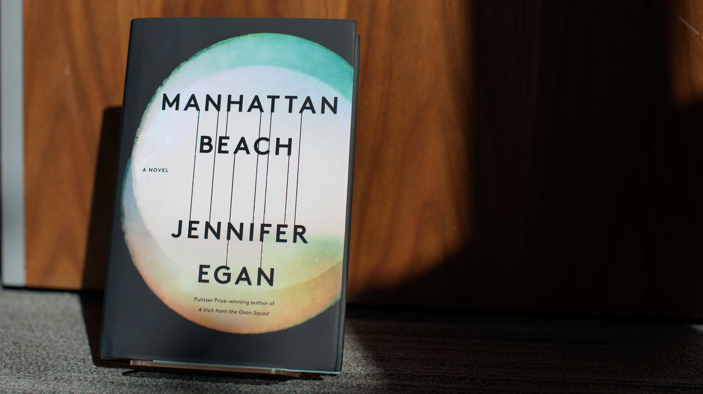 The Story Of 'Manhattan Beach' Lives In Its Details : NPR