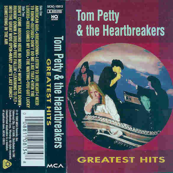 Hear A Crowd-Sourced Playlist Of The Best Tom Petty Songs : All Songs ...