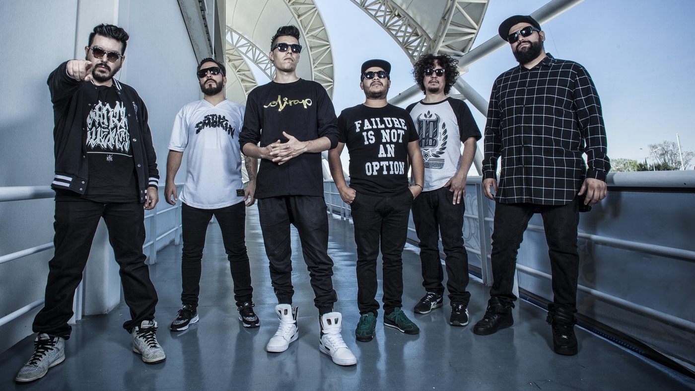 Troker Expands Horizons With Integrity Intact : Alt.Latino : NPR