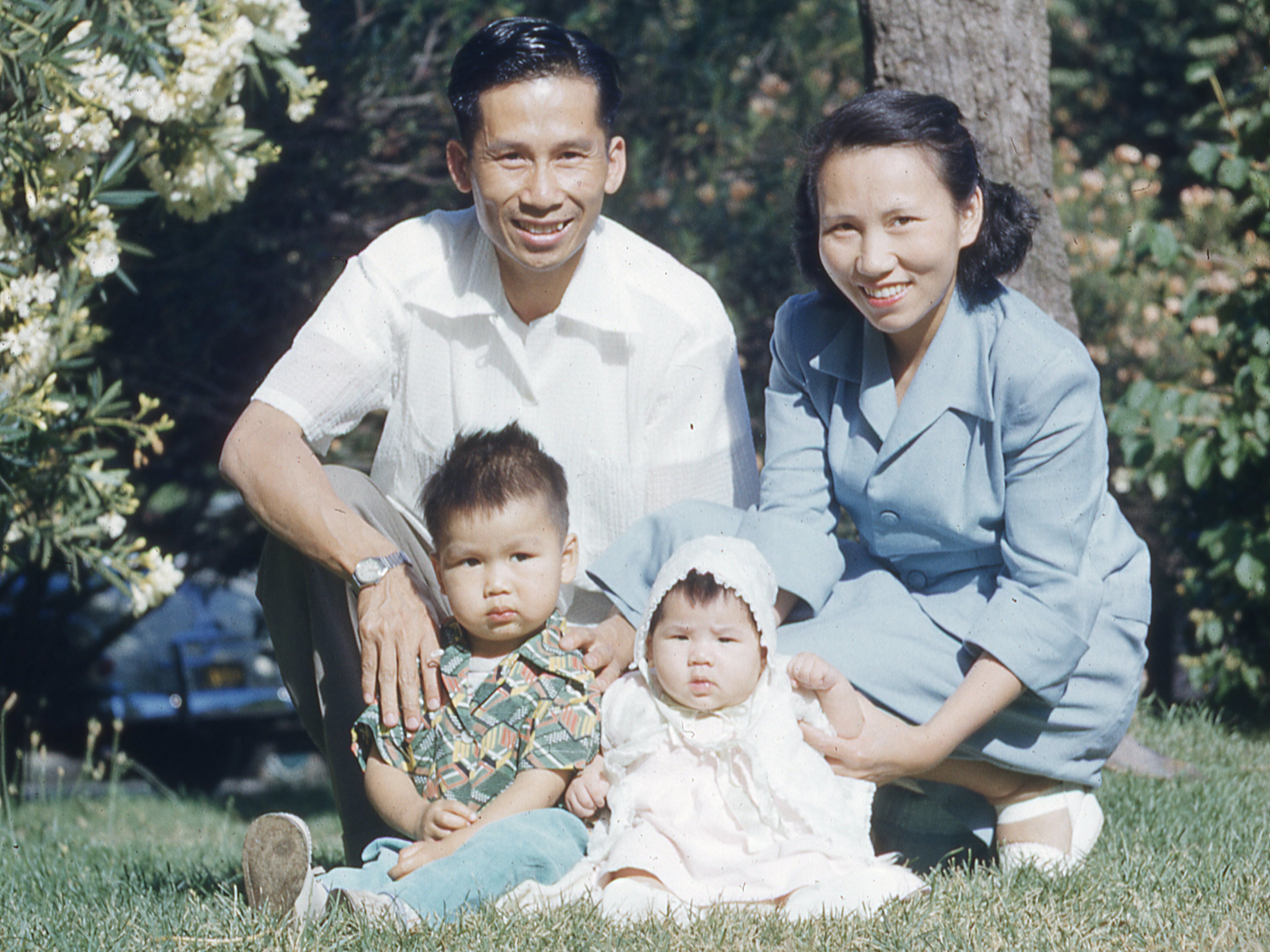 Amy Tan Revisits The Roots Of Her Writing Career In 'Where The Past ...