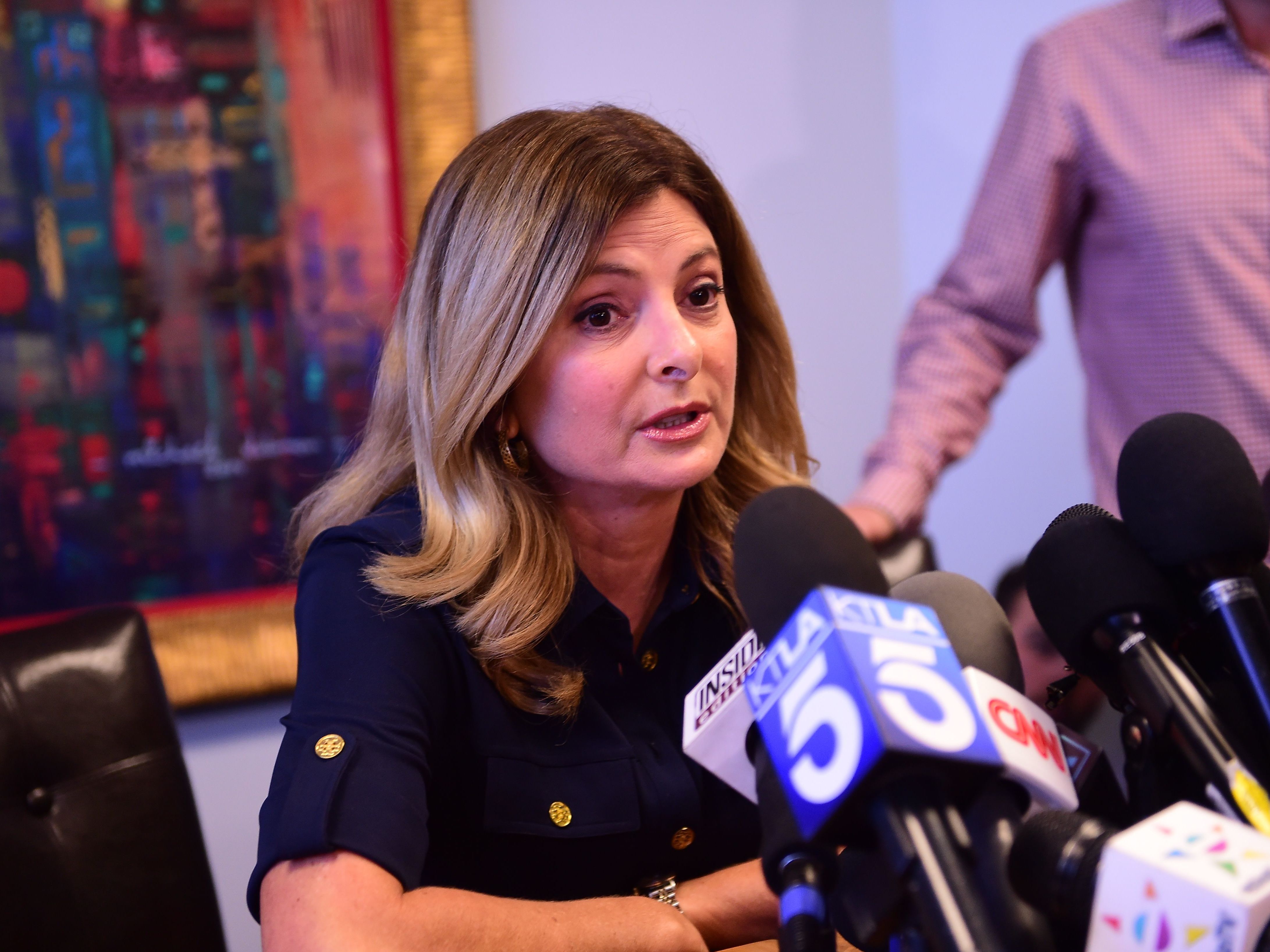 Lawyer Lisa Bloom Resigns As Harvey Weinstein Adviser - capradio.org