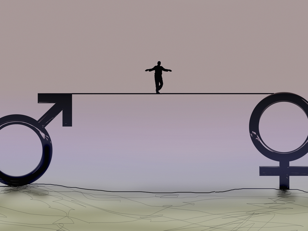 The Edge Of Gender Npr