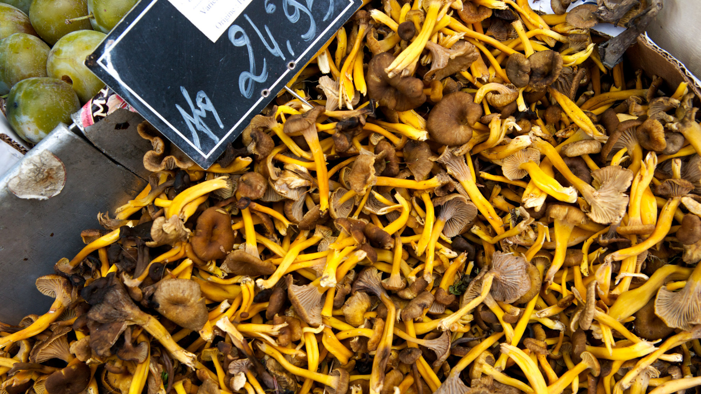 Foodies Say Fall Is The Best Time To Eat In Paris : The Salt : NPR