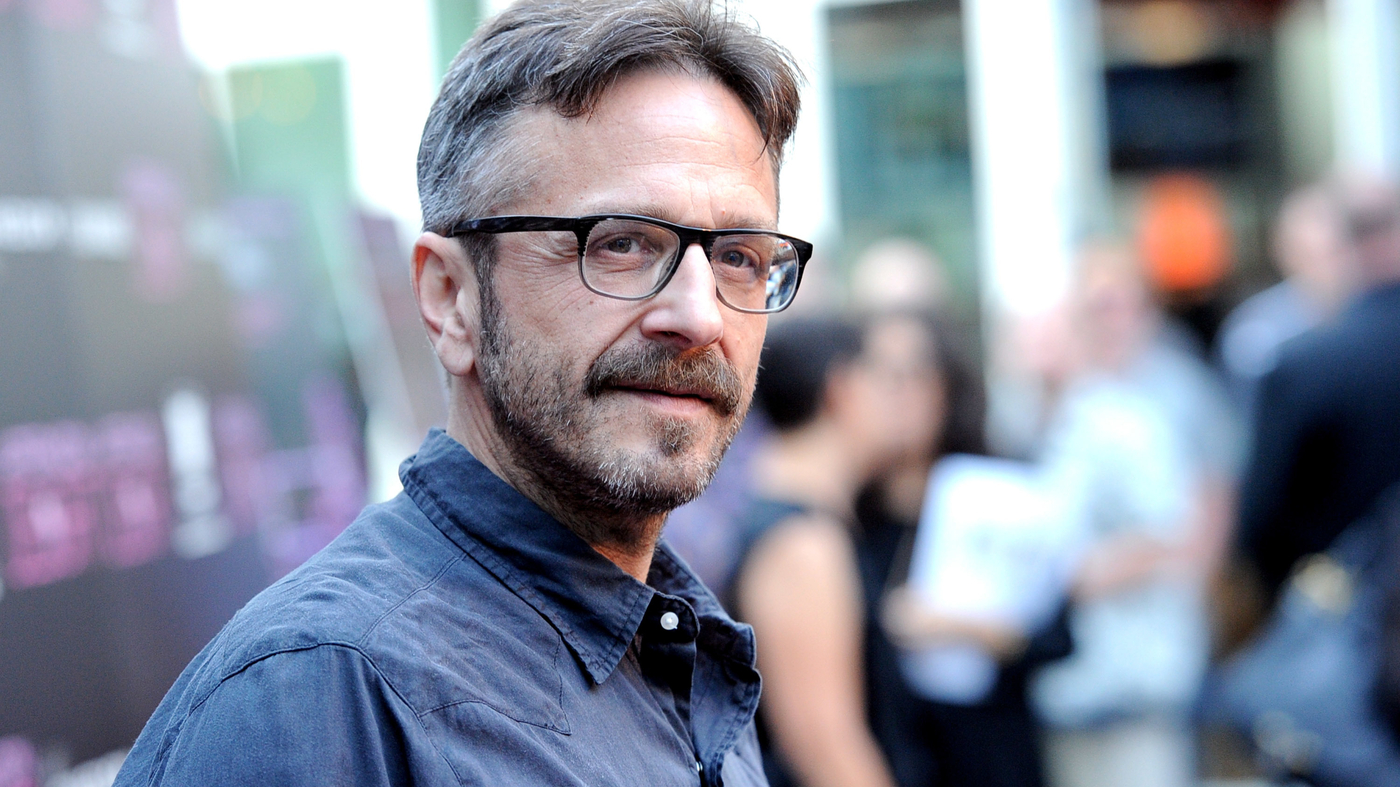 Marc Maron On Robin Williams, Barack Obama And Learning To Be A Good ...