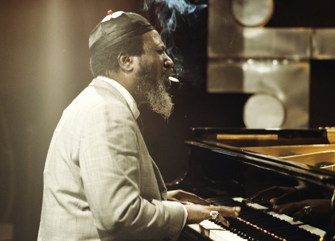 After Midnight: Thelonious Monk At 100 : NPR