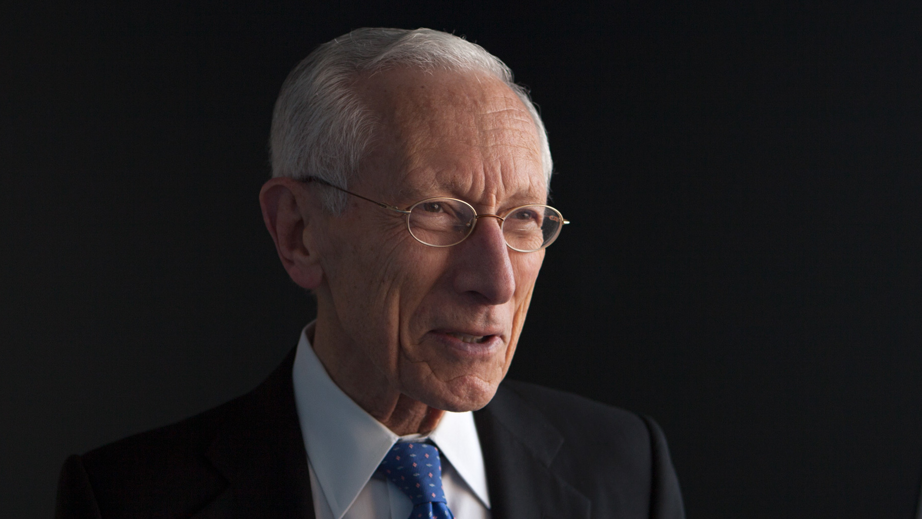 Fed's Departing Vice Chair Stanley Fischer On Stocks, U.S. Debt And ...
