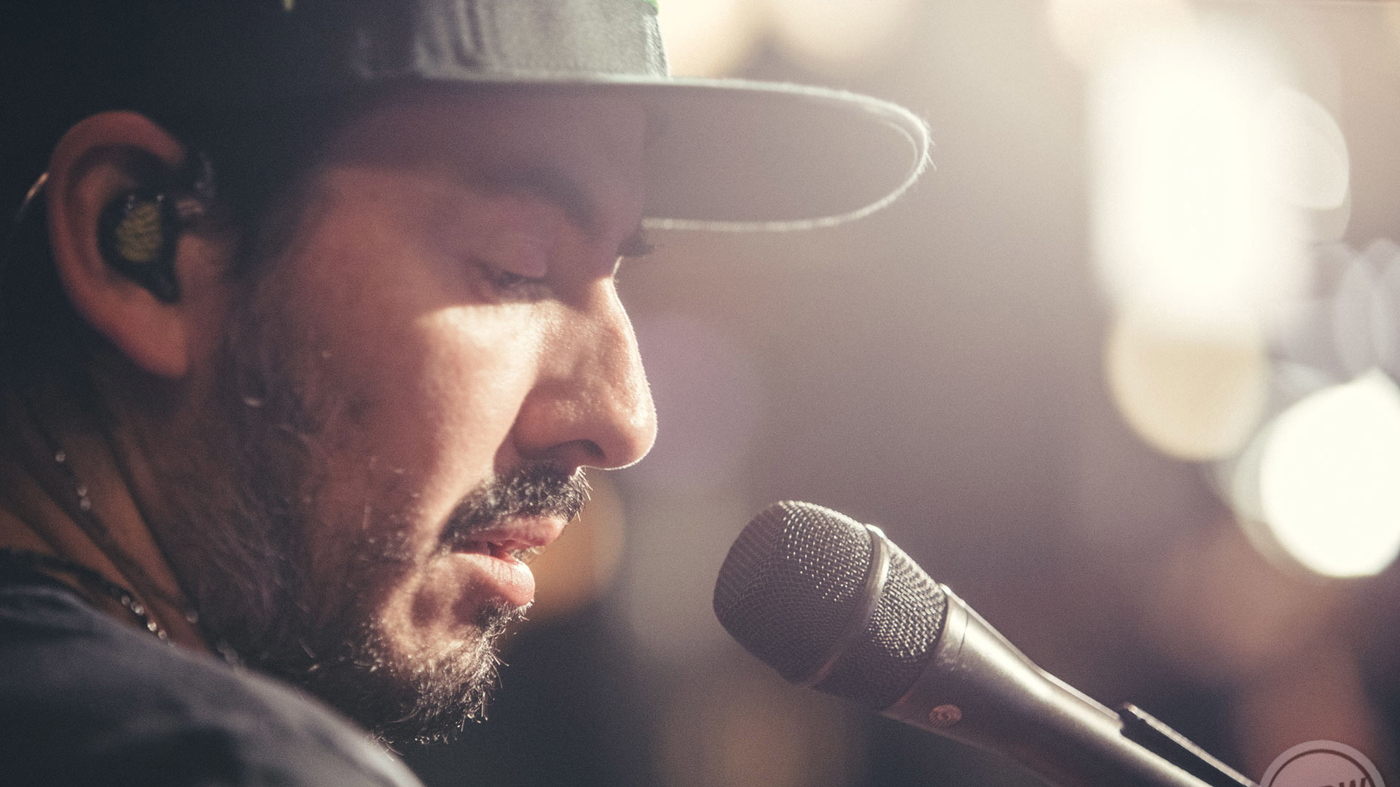 Watch Dhani Harrison Perform 'All About Waiting' Live On KCRW : NPR