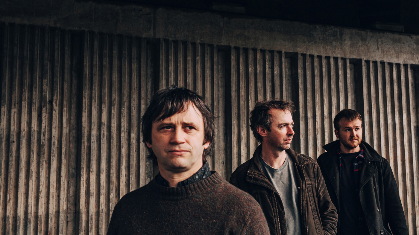 Leveret Will Lift Your Soul With Squeezeboxes : NPR