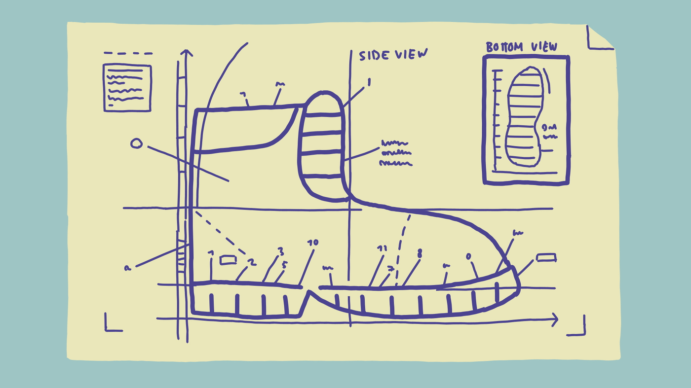 Smart Shoe Benefits From A Reboot : NPR