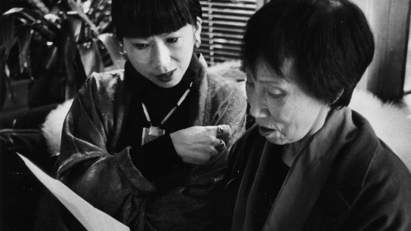Amy Tan Revisits The Roots Of Her Writing Career In 'Where The Past ...