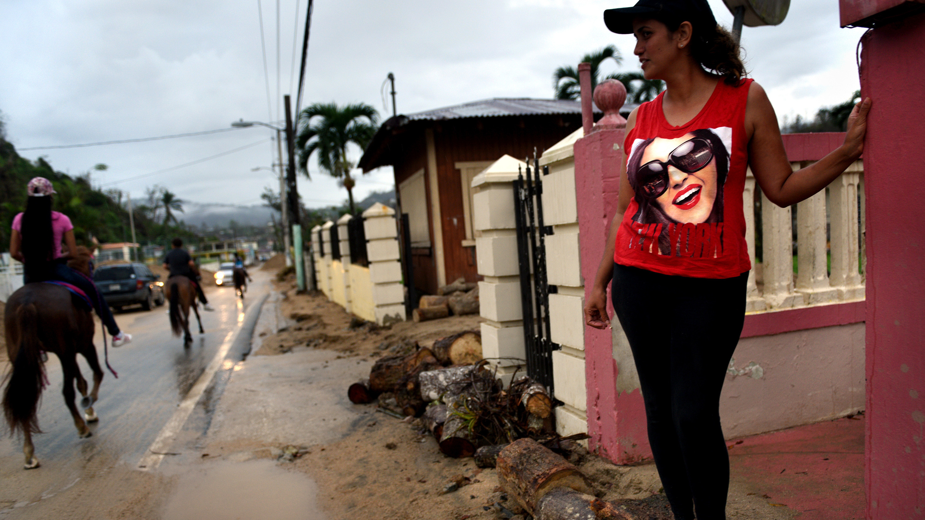 Progress Destroyed: Rural Puerto Rico Faces Continual Trauma Of ...