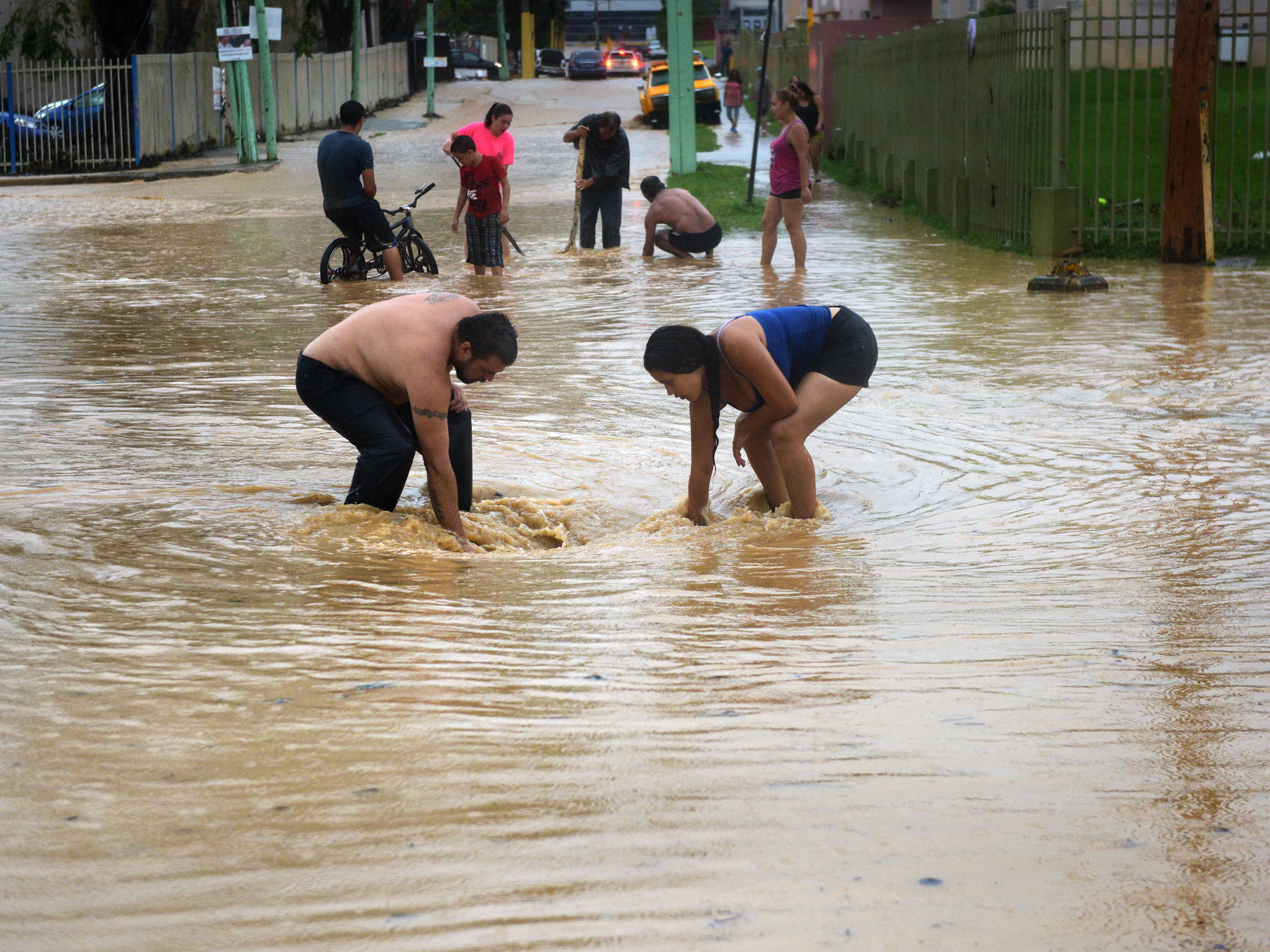 Progress Destroyed: Rural Puerto Rico Faces Continual Trauma Of ...