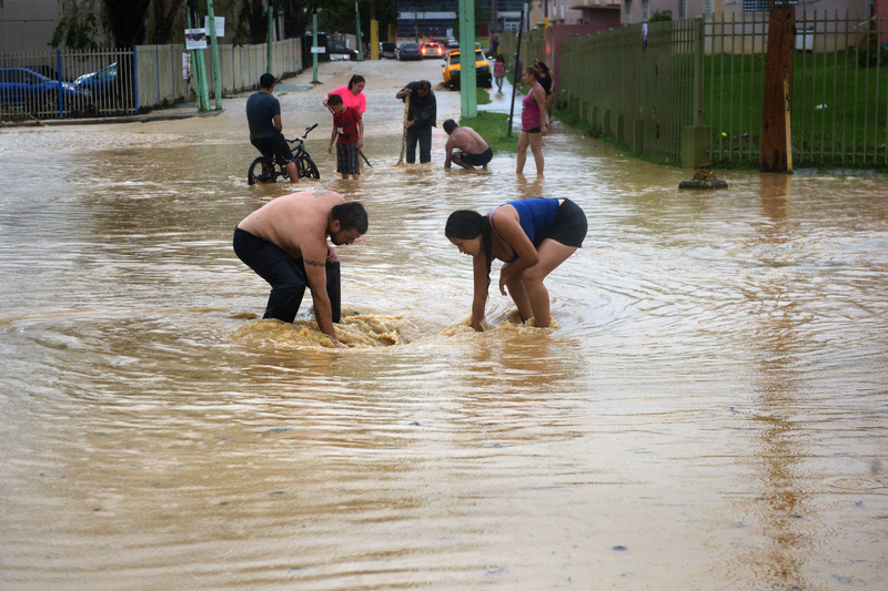 Progress Destroyed: Rural Puerto Rico Faces Continual Trauma Of ...