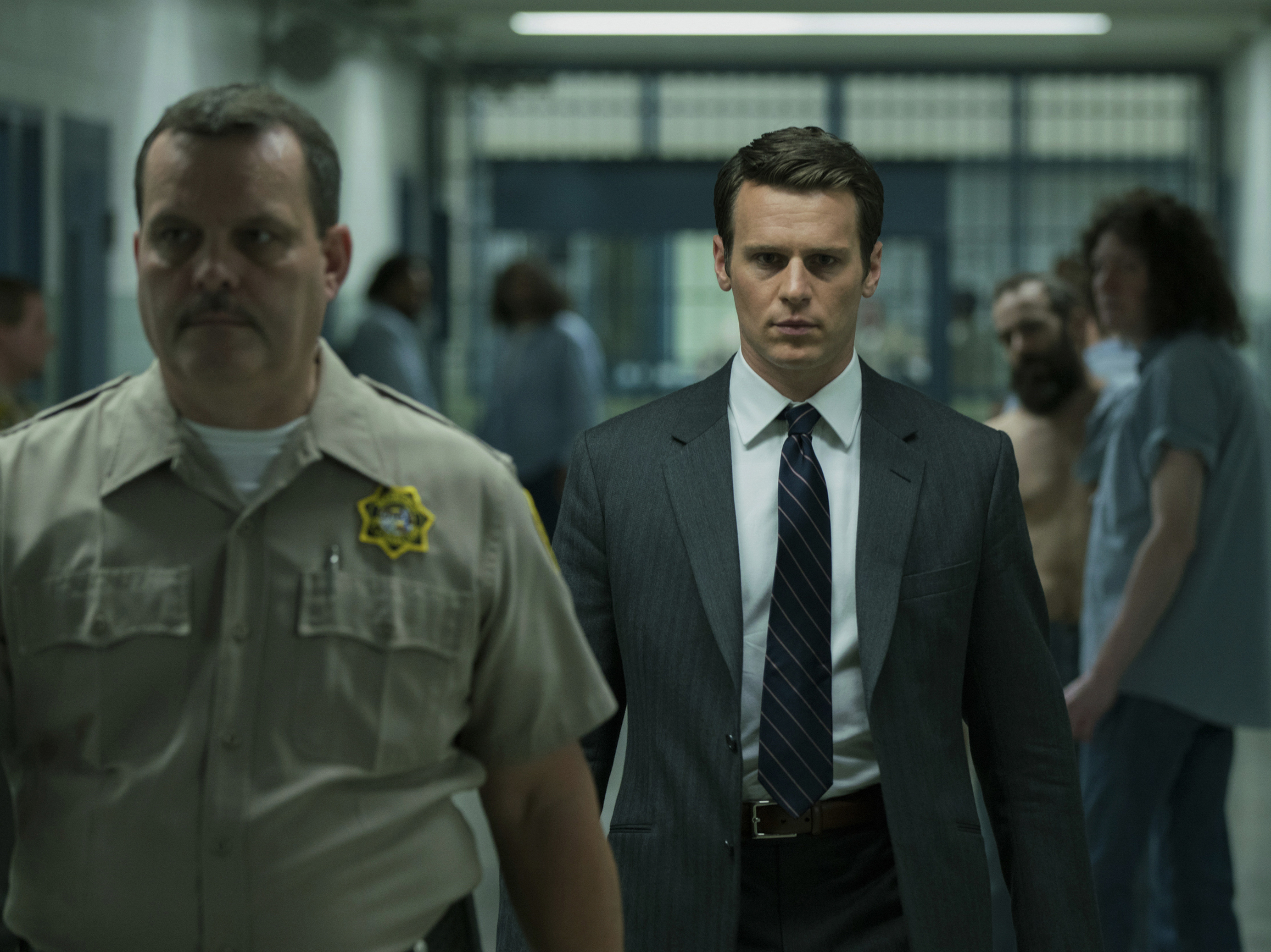 FBI Profilers Pursue Serial Killers And Their Motives In 'Mindhunter ...