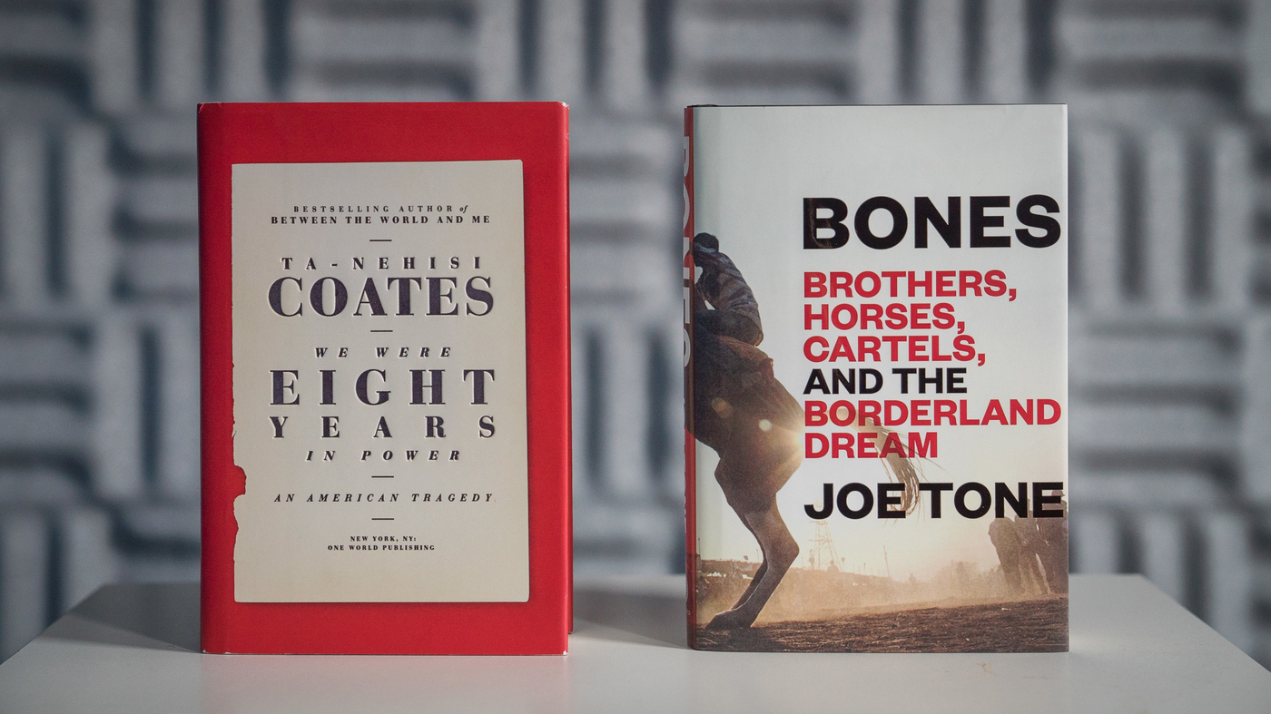 Chris Jackson And The Book Industry's Attempts To Diversify : NPR