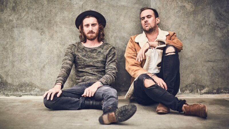 First Watch: Until The Ribbon Breaks, 'Here Comes The Feeling' : NPR