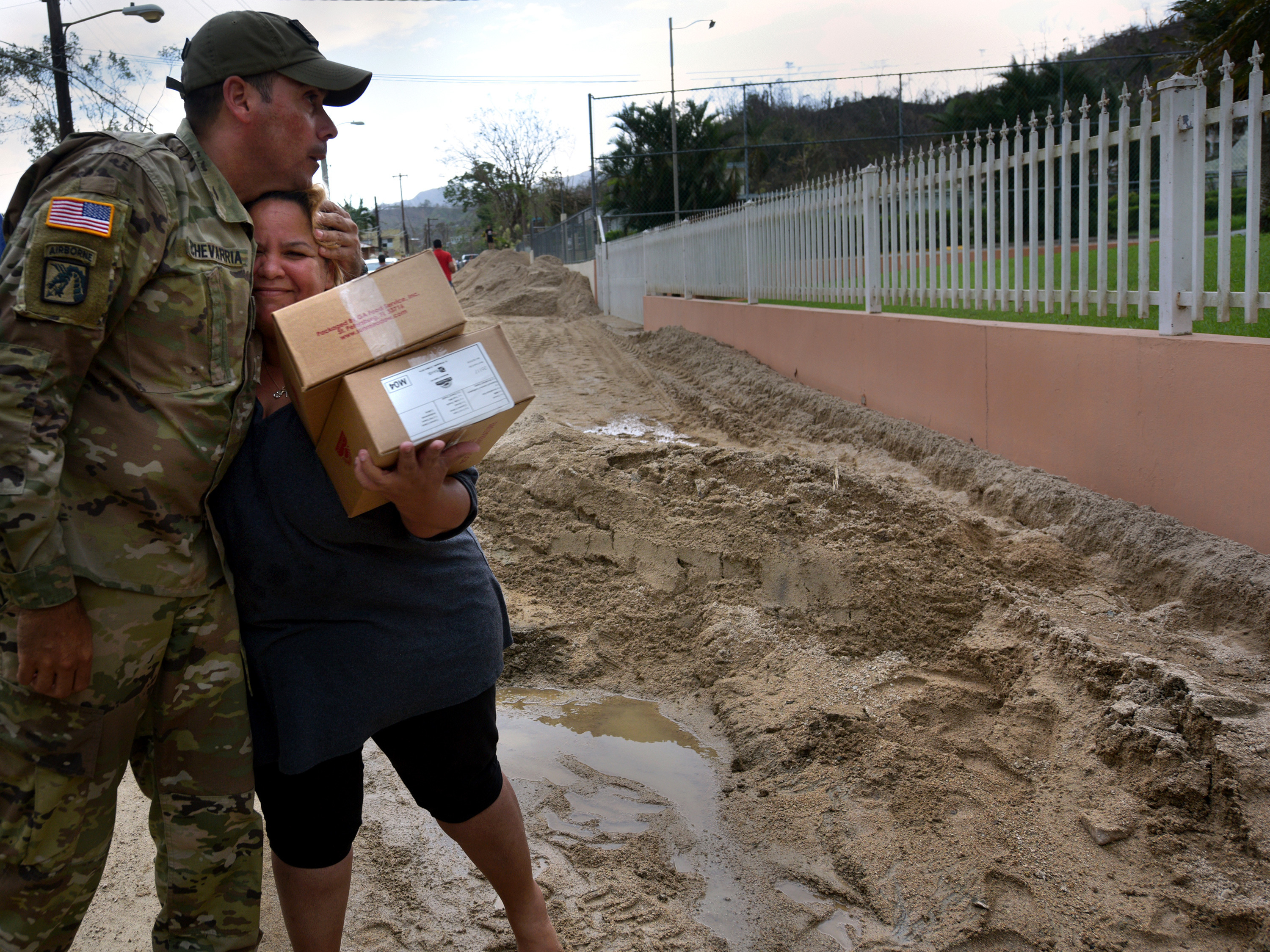Progress Destroyed: Rural Puerto Rico Faces Continual Trauma Of ...