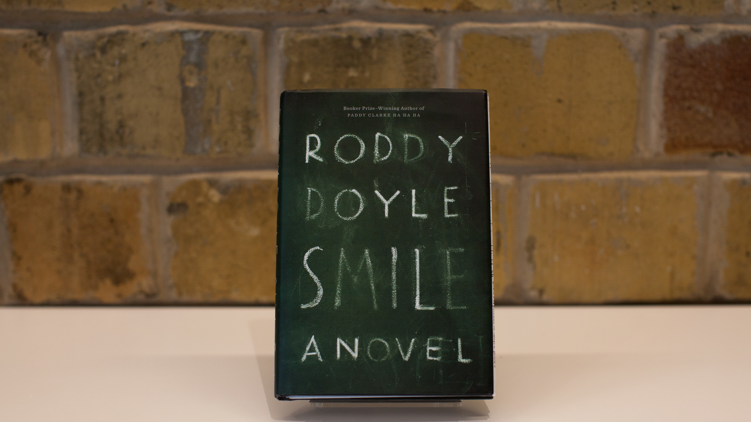 Not Much To 'Smile' About In Roddy Doyle's Intense New Novel : NPR