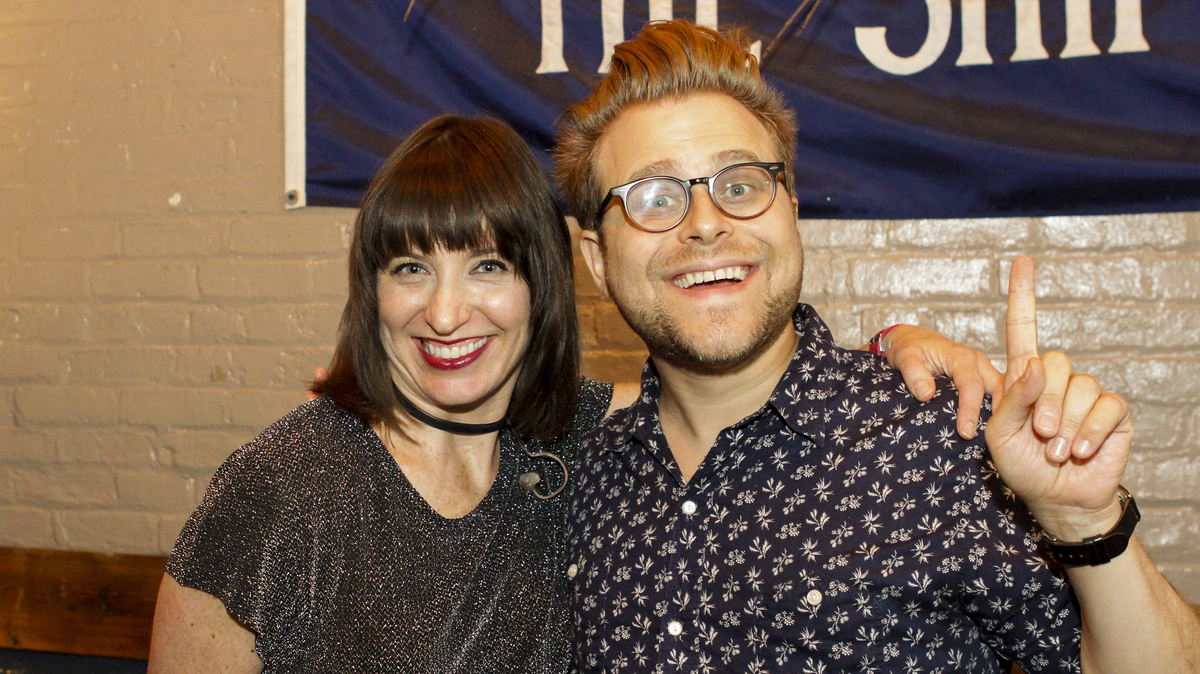 Adam Conover: Adam Fixes Everything : Ask Me Another : NPR